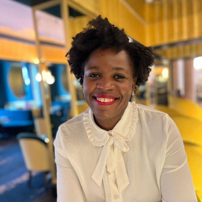 Public Speaker – Briana Ashley Stuart