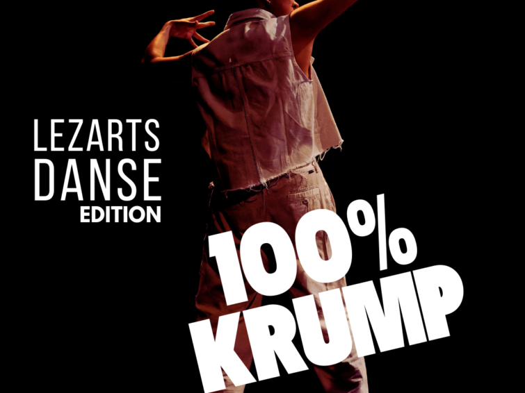 Brussels Dance Guide: Krump – Briana Ashley Stuart